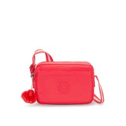 Kipling Crossbody Bag 'Abanu' female Red size One Size
