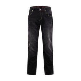 CAMP DAVID Jeans 'Nico' Herren Gr&ouml;&szlig;e 33 black denim