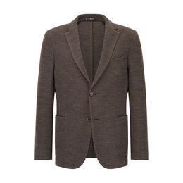 Boggi Milano Blazer Herren Gr&ouml;&szlig;e 58 dunkelbraun