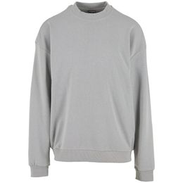 Urban Classics Sweatshirt male Grey size XXXL