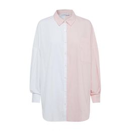 St Mrlo Blouse 'Requisite' female Pink, White size 16