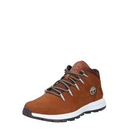 Timberland Lace-Up Boots 'Sprint Trekker' male Brown size 9.5