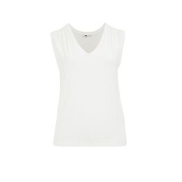 WE Fashion Top female White size 46