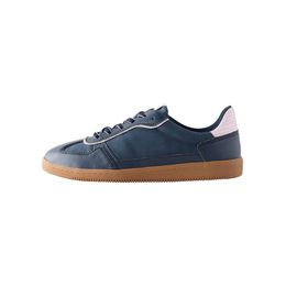 next Sneaker Damen Gr&ouml;&szlig;e 38 dunkelblau / wei&szlig;