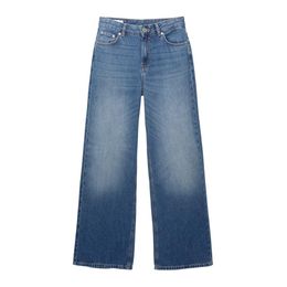 Pull&Bear Pull&Bear Jeans Damen Gr&ouml;&szlig;e 34 blue denim