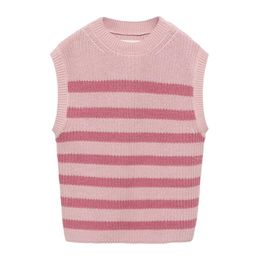 Mango Kids Sweater 'MATILDA' girl Pink size 12