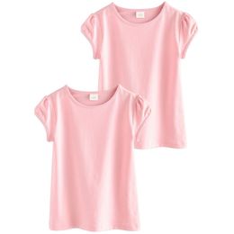 next Shirt girl Pink size 5 yrs