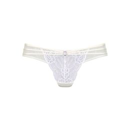 Lascana Thong female White size 44/46