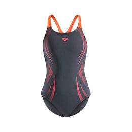 arena Swimsuit 'Poseidonia Pro' female Grey size 34