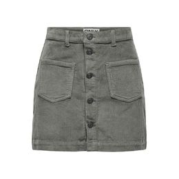 Only Skirt 'ONLAMAZING' female Grey size XL