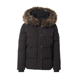 Superdry & Co Winter Jacket 'Everest' female Black size 36