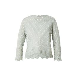 Jacqueline de Yong JDY Pullover 'NEW SUN' Damen Gr&ouml;&szlig;e XL pastellgr&uuml;n