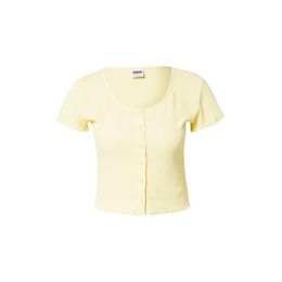 Urban Classics Shirt female Yellow size XS