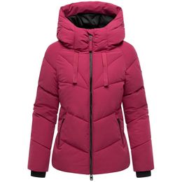 Marikoo Winter Jacket 'Kwamee 16' female Red size S