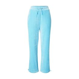 VIERVIER Pants 'Aimee' female Blue size 36