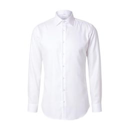 Seidensticker Business Shirt male White size 37
