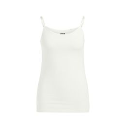 WE Fashion Top female White size XXL