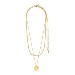 Pilgrim Kette 'Declan' Damen Gr&ouml;&szlig;e One Size gold