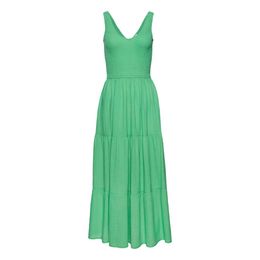 Beach Time Summer Dress female Green size 38