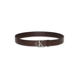 Calvin Klein Belt male Brown size 100
