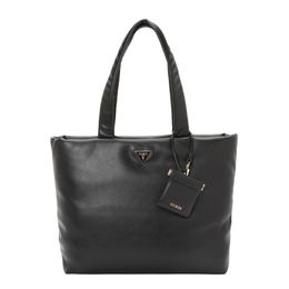 Guess Shopper 'SUNETRA TECH TOTE' female Black size One Size