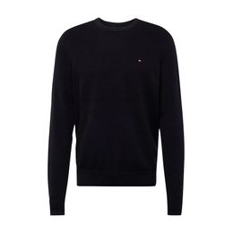 Tommy Hilfiger Pullover 'ESSENTIAL' Herren Gr&ouml;&szlig;e XXXL schwarz