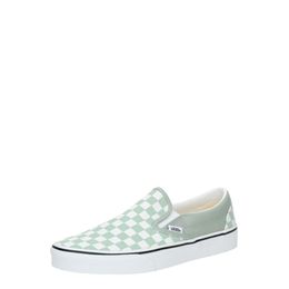Vans Slip-Ons 'CLASSIC' male Green size 7,5