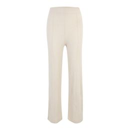 Vila Petite Hose 'VIJUDE' Damen Gr&ouml;&szlig;e 38 beige