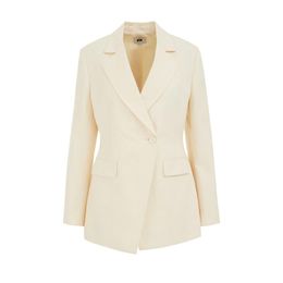We Studio Blazer 'The Iconic' female Beige size 44