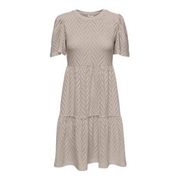 Jacqueline de Yong Jdy Dress 'JDYCarla Cathinka' female Grey size XXS