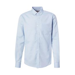 Only & Sons Only & Sons Button Up Shirt 'ONSAlvares' male Blue size L