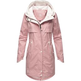 Navahoo Parka 'Xankaa' Damen Gr&ouml;&szlig;e XXL ros&eacute;