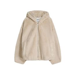 Bershka Jacke Damen Gr&ouml;&szlig;e XS sand