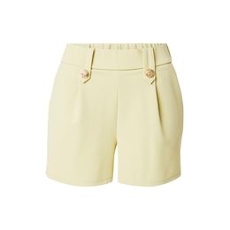 Only Shorts 'ONLSANIA' Damen Gr&ouml;&szlig;e 42 pastellgelb