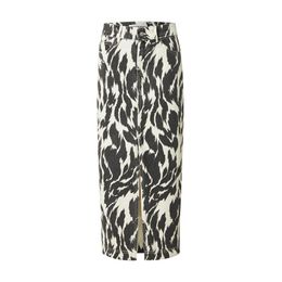 Vila Rouge Edit Skirt 'Rounova' female Black size 44