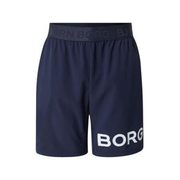 Bj&ouml;rn Borg Bj&ouml;rn Borg Workout Pants male Blue size XXL