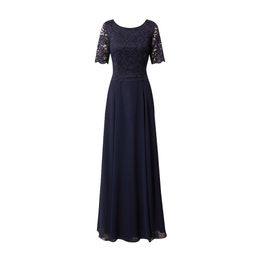 Vera Mont Kleid Damen Gr&ouml;&szlig;e 50 nachtblau Winterkleid