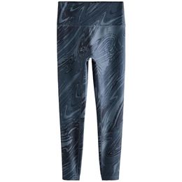 next Leggings 'Balance Sports' female Blue size XXL