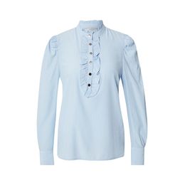 Freequent Bluse 'APRIL' Damen Gr&ouml;&szlig;e S hellblau