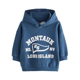 next Sweatshirt boy Blue size 1.5-2 yrs