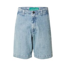 ANNARR Shorts Herren Gr&ouml;&szlig;e 33 hellblau