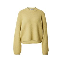 EDITED Pullover 'Lainey' Damen Gr&ouml;&szlig;e XS gelb