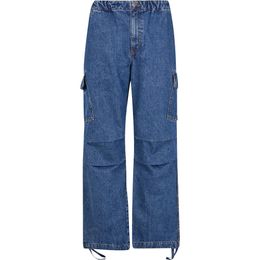 2y Studios Cargo Jeans 'Alan' male Blue size 33