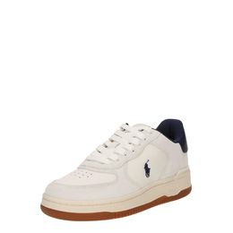 Polo Ralph Lauren Sneaker 'MASTERS CRT' Herren Gr&ouml;&szlig;e 42 marine / taupe / wei&szlig;