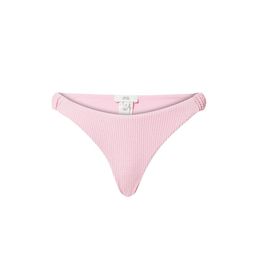 River Island Bikini Bottoms female Pink size 8