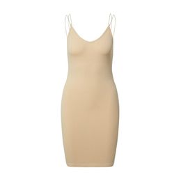 EDITED Kleid 'Sloane' Damen Gr&ouml;&szlig;e 38 beige Winterkleid