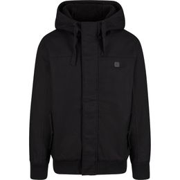 Brandit Jacke 'Essential' Herren Gr&ouml;&szlig;e XXXL schwarz