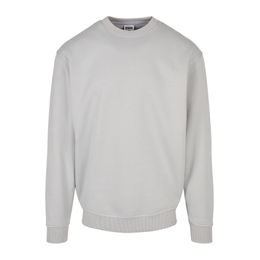 Urban Classics Sweatshirt Herren Gr&ouml;&szlig;e 5XL hellgrau