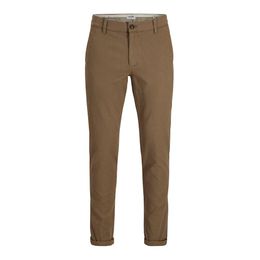 Jack & Jones Jack & Jones Chino Pants 'JJMarco JJFURY' male Brown size 30