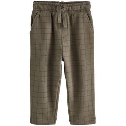next Hose Jungen Gr&ouml;&szlig;e 110 khaki / schwarz